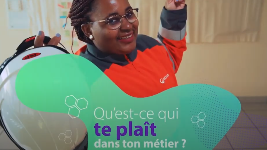 La saison 2 des métiers de la Chimie est en ligne - Metiers de la Chimie