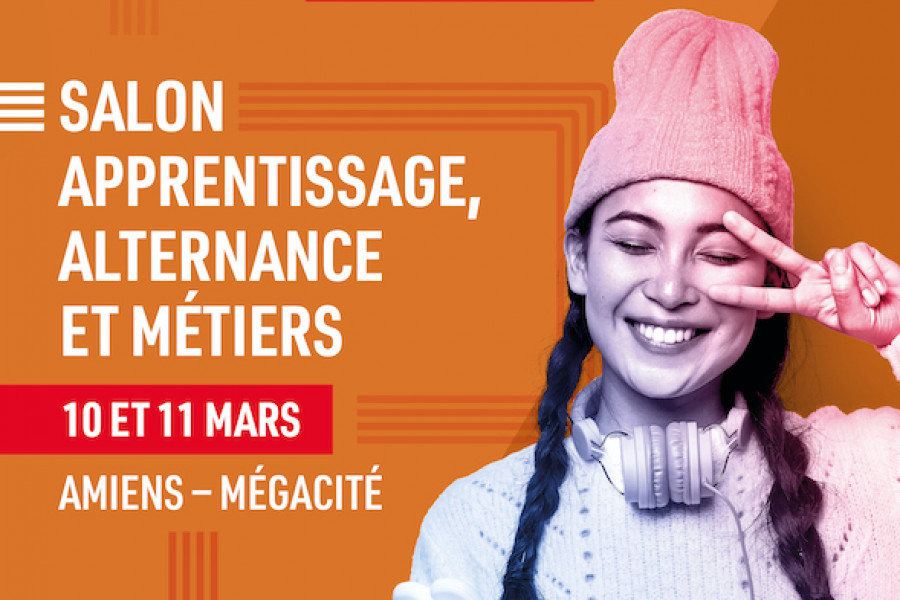 Salon alternance et Apprentissage - Amiens - Metiers de la Chimie
